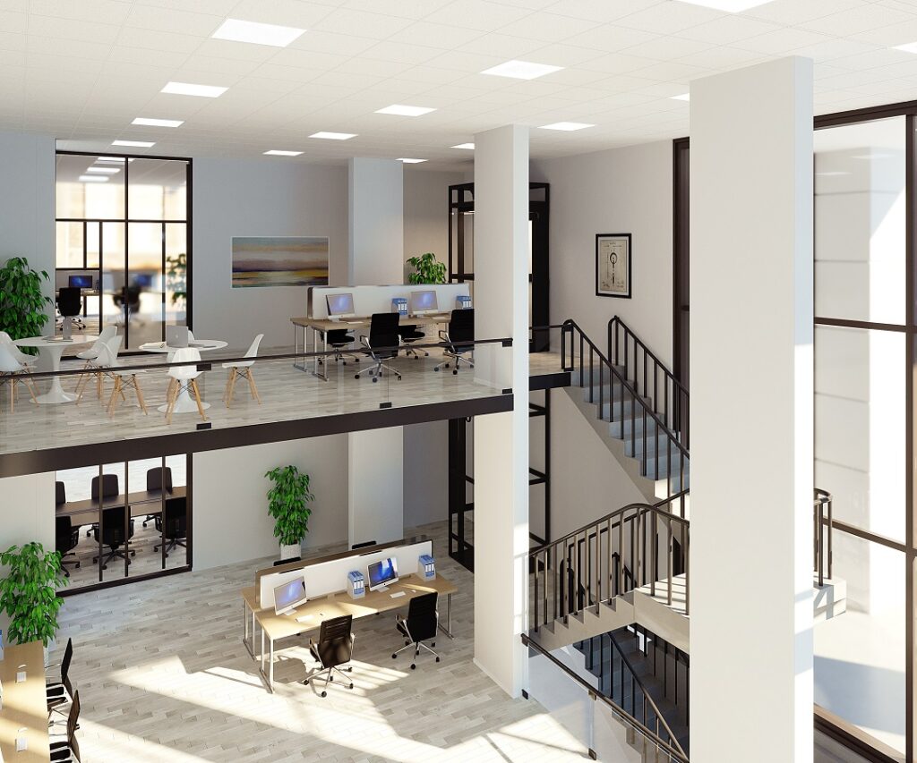 Office interior CGI's Archives - 3D CAD VISUALS | HIGH QUALITY CGI STUDIO